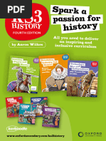 KS3 History 4th Edition Invasion Plague | PDF