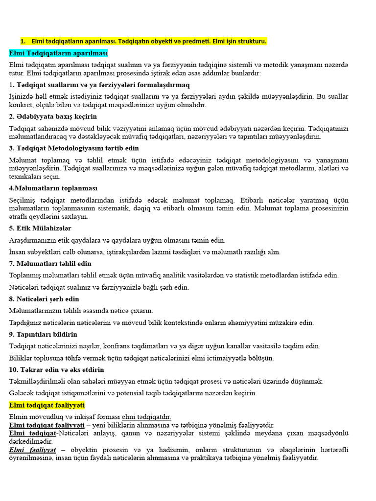 Academic Writing Midterm | PDF