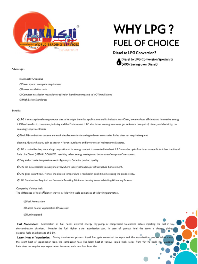 2024 LGP To Ldo | PDF | Liquefied Petroleum Gas | Fuels