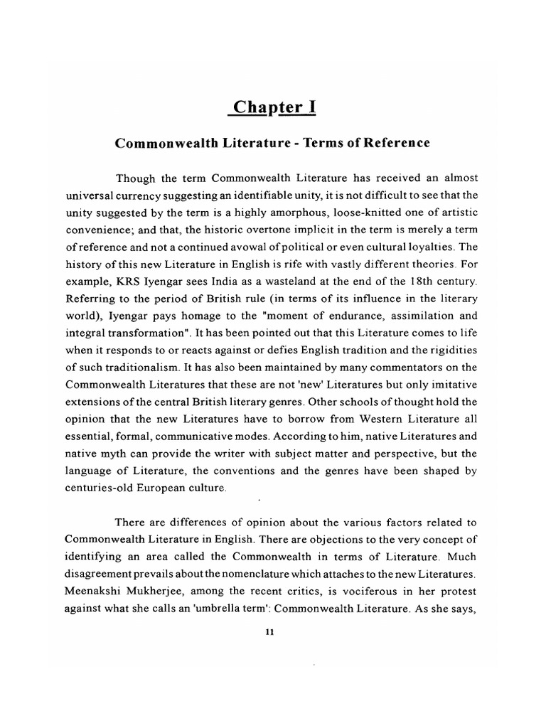 L - 06 Chapter 1 | PDF | Aesthetics | English Language