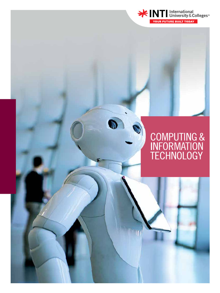 INTI Computing | PDF | Diploma | Bachelor's Degree