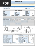 Bridge Procedure Guide | PDF | Navigation