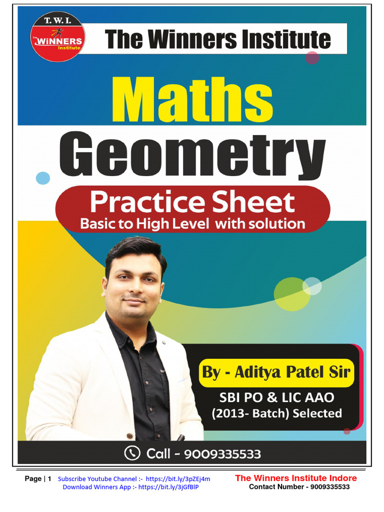 Practice Sheet (Basic Level) | PDF