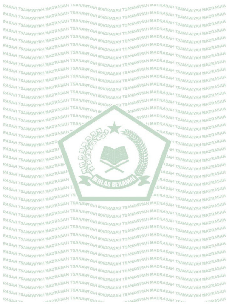 KERTAS RAPORT BERLOGO_113806 | PDF