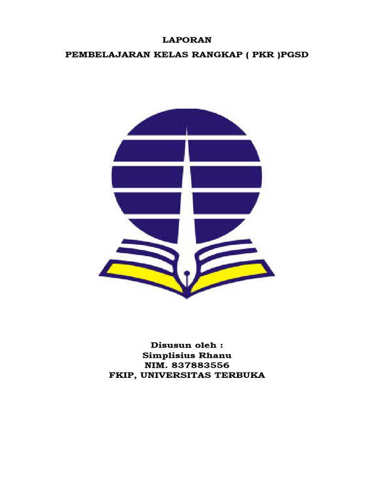 PKR Laporan 100% | PDF | Kesehatan Holistik | Sains & Matematika