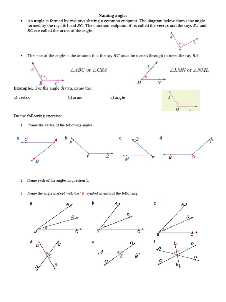 Angles MA3-16MG | PDF | Angle | Rotation