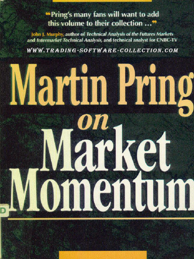 Martin Pring On Market Momentum | PDF