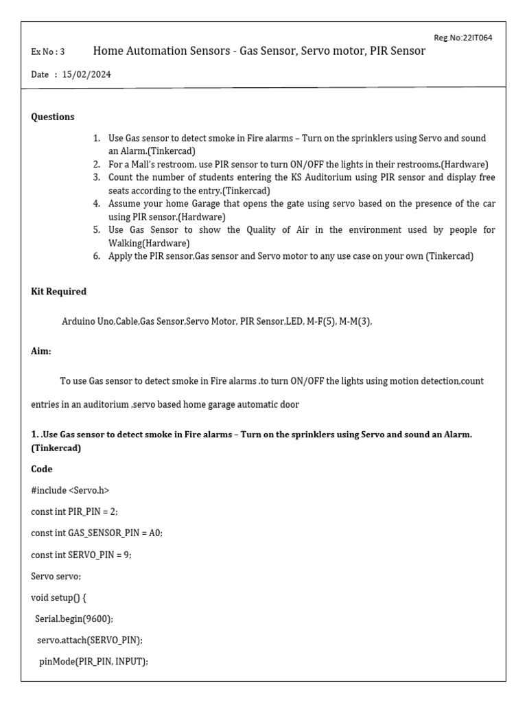 Lab Ex 3a 450 | PDF | Tools | Equipment