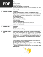 Defining Sound Engineering Practice | PDF | Engineering