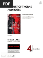 ACOTAR (Extra Chapters) | PDF