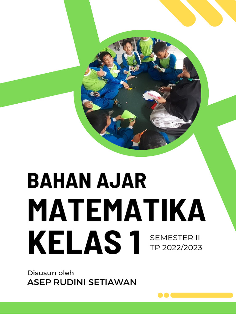 Handout Matematika SEM 2 | PDF