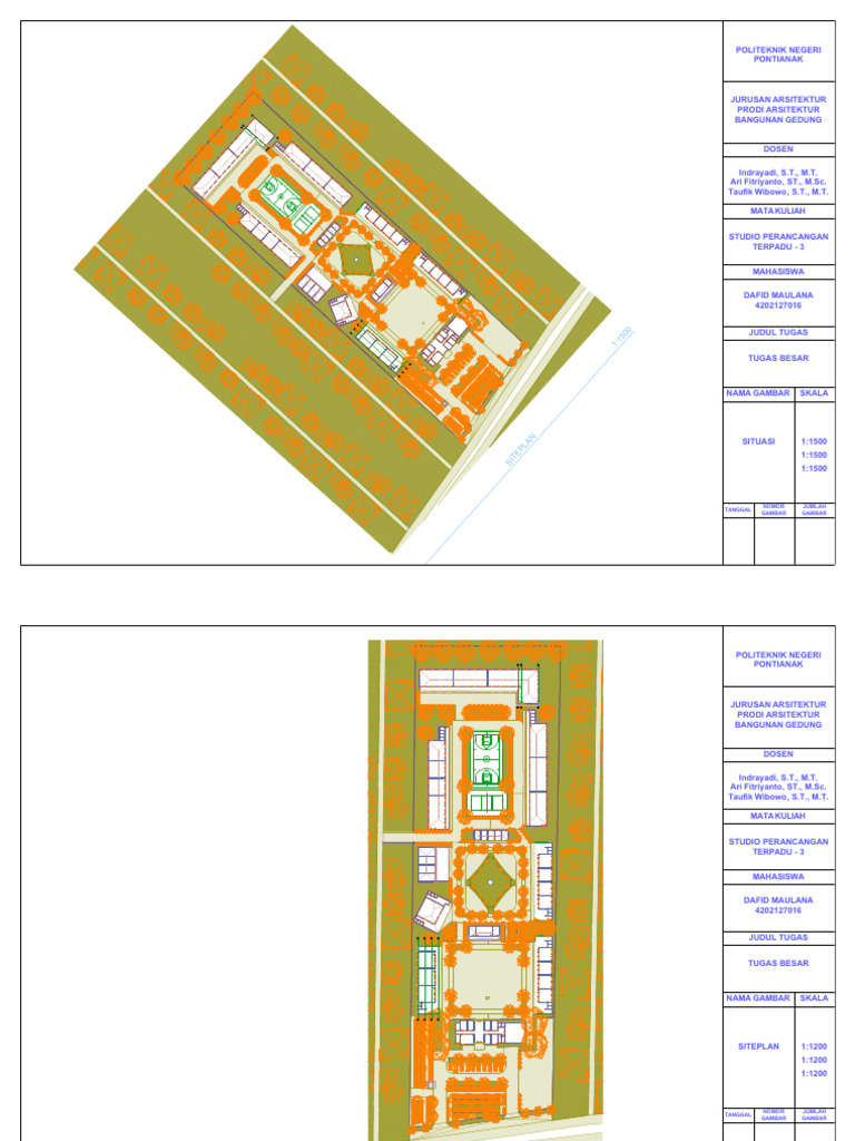 Lembar Kerja UTS | PDF