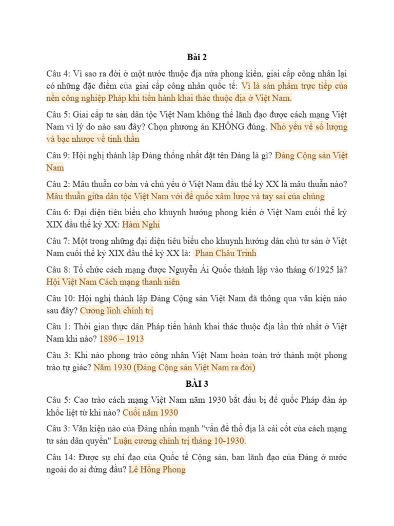 trắc nghiệm lsd | PDF