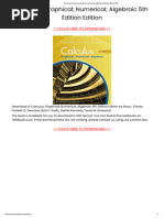 Precalculus - Mathematics For Calculus 7th Edition Edition PDF | PDF