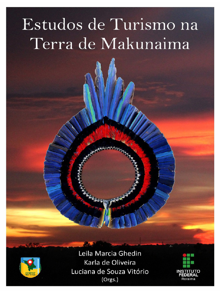 E-Book Estudos de Turismo Na Terra de Makunaima | PDF | Turismo ...