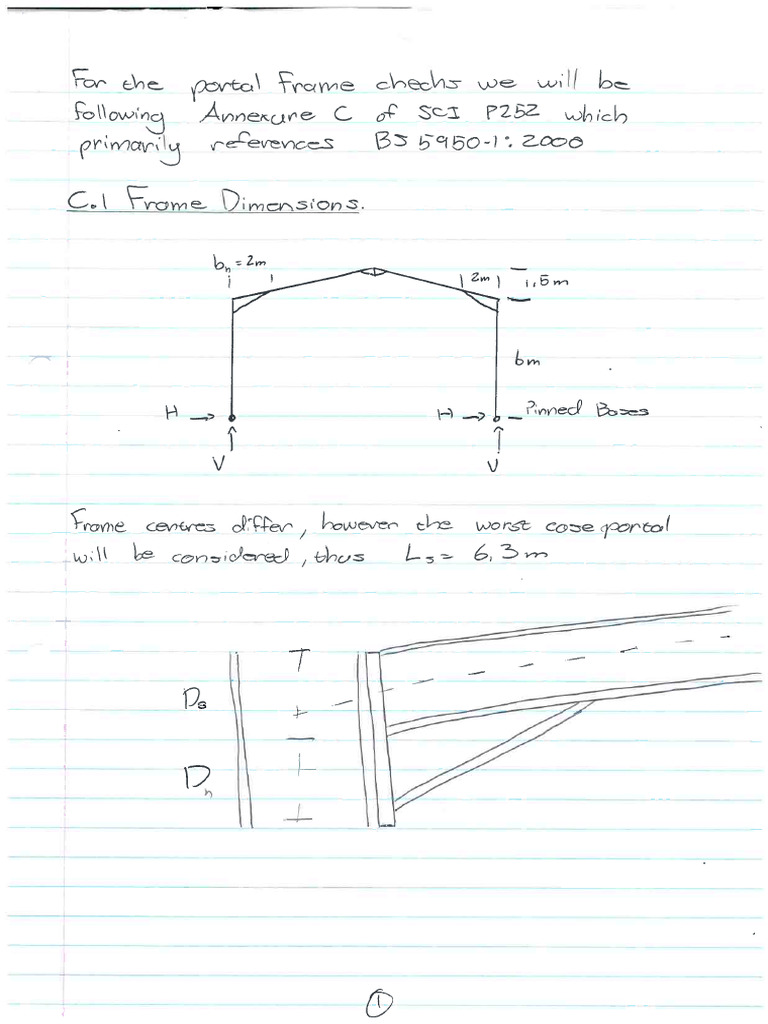 Frame Stability Check CH | PDF