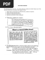 Discourse Marker Examples | PDF