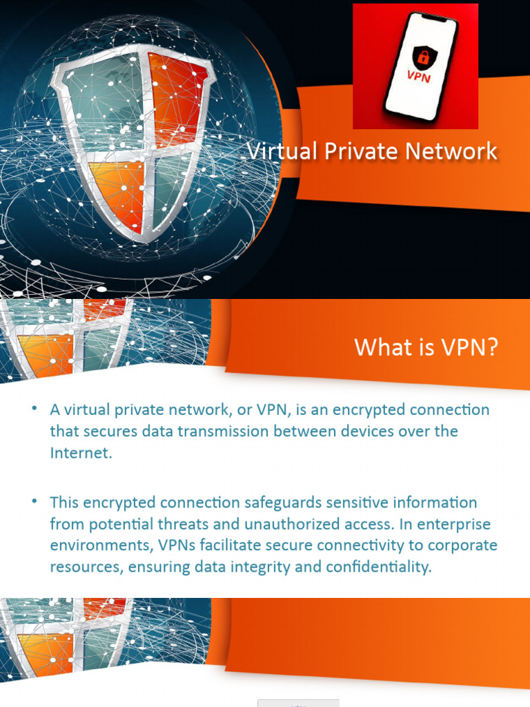 Virtual Private Network | PDF | Virtual Private Network | Computer Network
