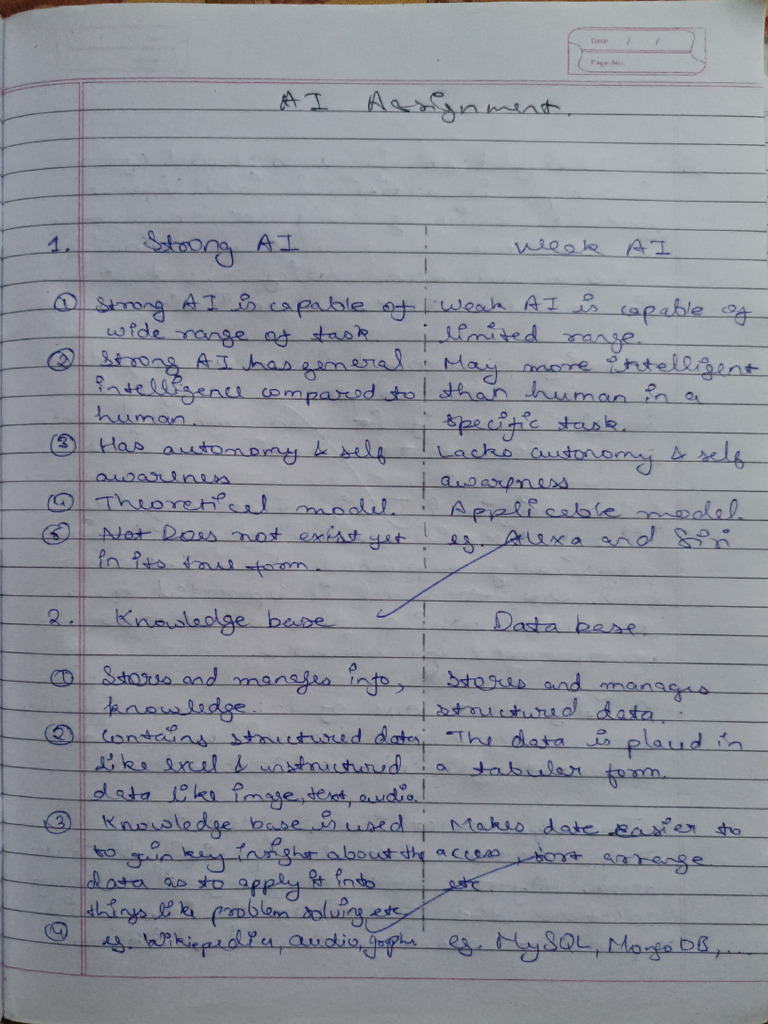 AI Assignment 1 Ravi Nain | PDF