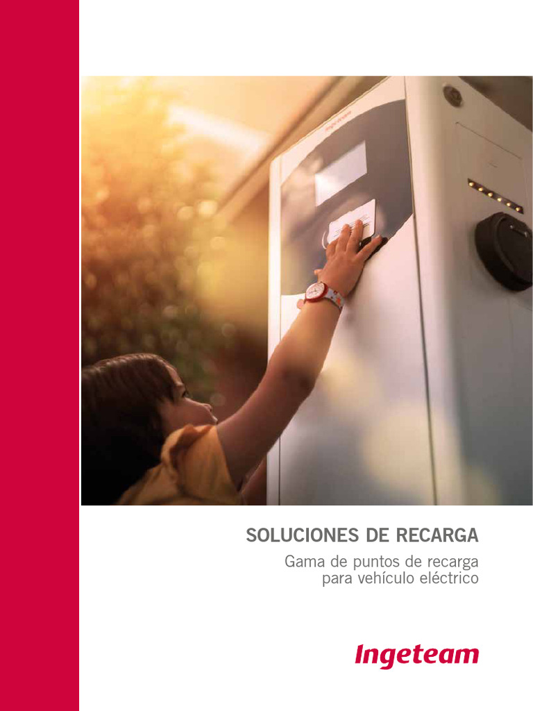 Ingeteam Electric Vehicle Chargers Es 09 2022 | PDF | Ingenieria ...