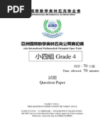 Math Problem Solving Questions | PDF | Area | Elementary Geometry