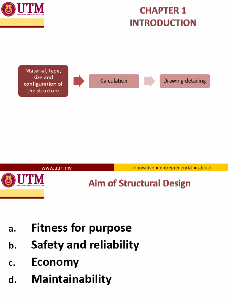 Lecture 1 (Introduction) | PDF | Strength Of Materials | Concrete Lecture 1 (Introduction) | PDF | Strength Of Materials | Concrete