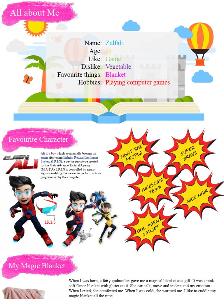 Zulfah Presentation | PDF