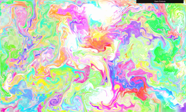 WebGL Fluid Simulation | PDF