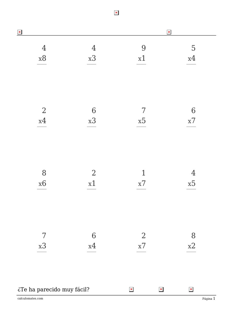 Multiplicacion 20240524 1941 | PDF