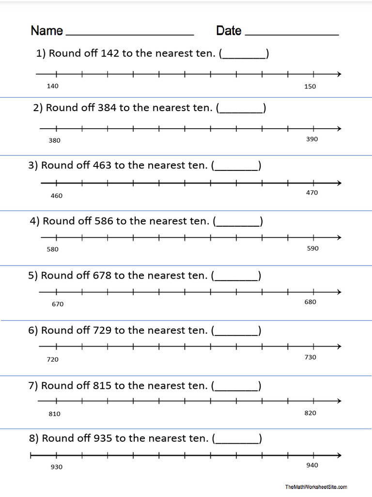 Round Off - Year 2 | PDF | Teaching Methods & Materials