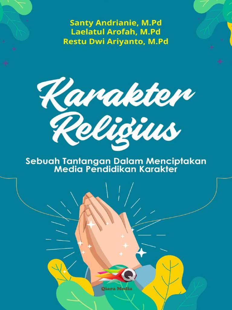 Buku Karakter Religius | PDF