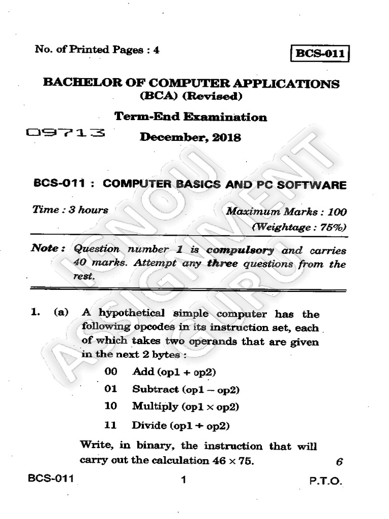 001 - BCS-011 D18 - Compressed | PDF | Software | Information And ...