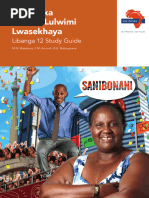 Essential Venda Greetings and Phrases | PDF | Languages | Foreign ...