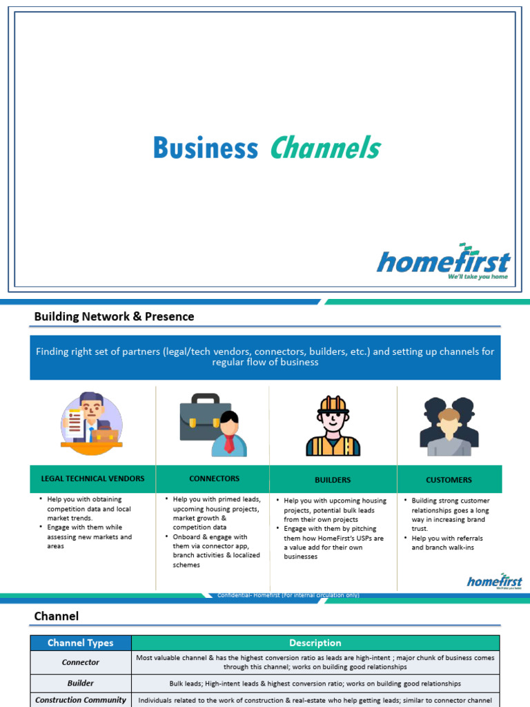 Business Channels 1 | Download Free PDF | Brand | Customer