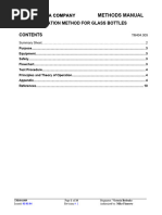 USP-NF 〈701〉 Disintegration | PDF | Tablet (Pharmacy)