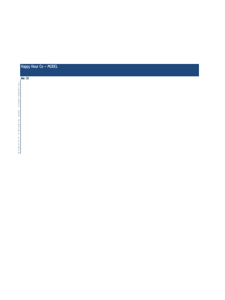 Task 3 DCF Model | PDF | Balance Sheet | Financial Services