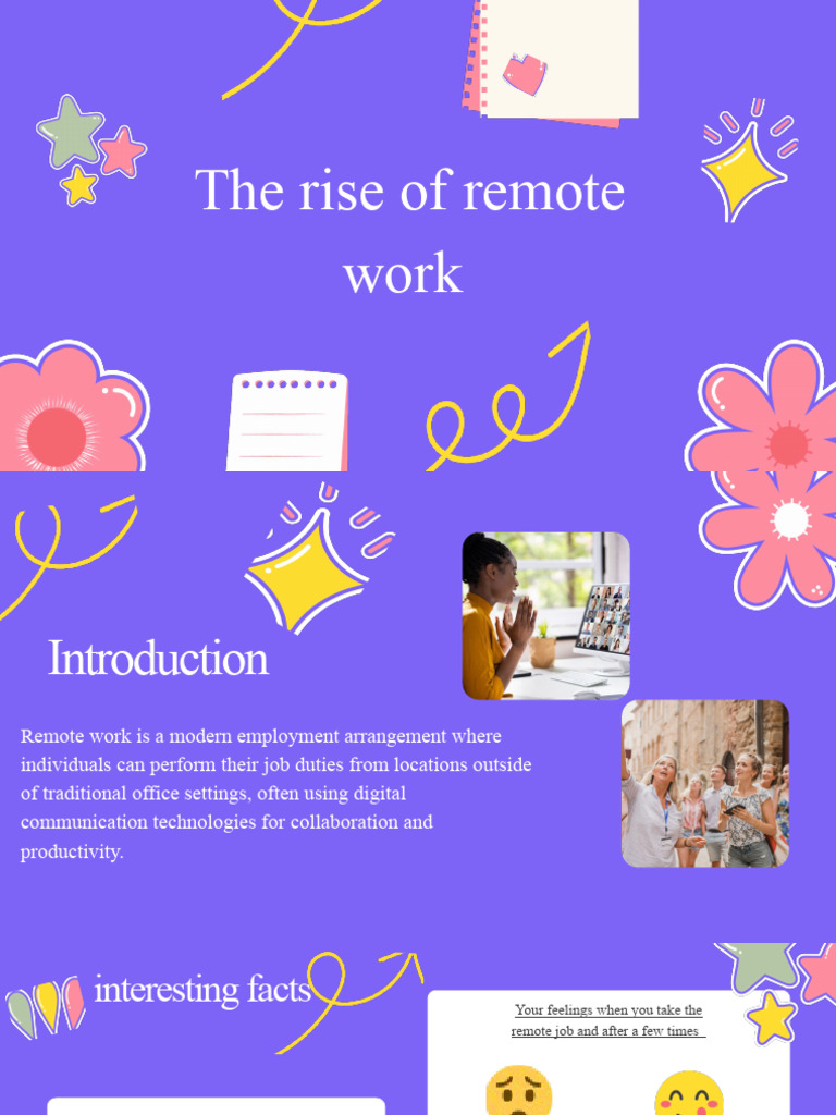 Purple and Pink Cute Playful Mindmap Brainstorm Presentation | PDF