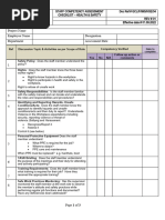 Snake Awareness Toolbox Talk | PDF | Snake