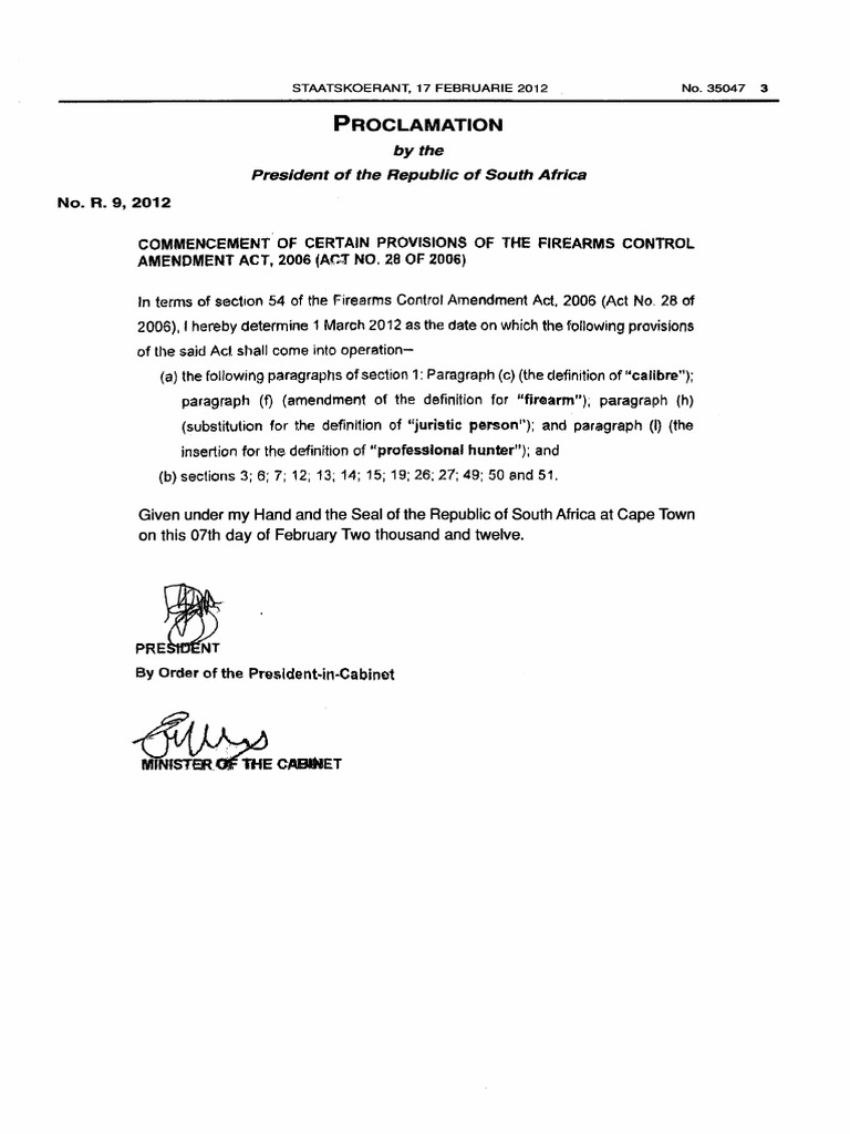 Proc 9 | PDF | Museum | Hunting