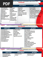 Action Verbs For AMT-Anb | PDF | Career & Growth