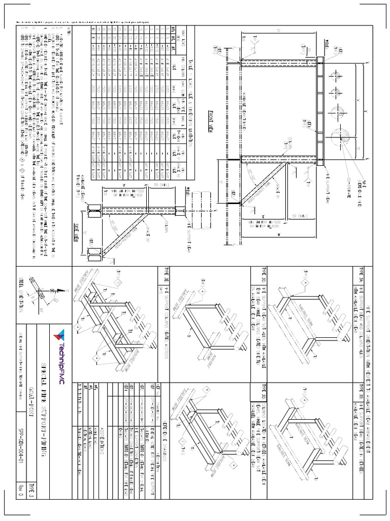 Spp-gen-004_type 3 Goal Post | PDF