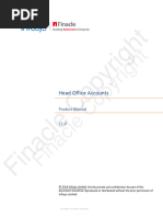 Finacle 10 Training Guide | PDF
