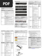 Fusion Server+2288 H+V7+Rack+Server+Datasheet | PDF | Solid State Drive | Central Processing Unit
