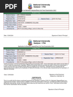 Ra 7641 | PDF | Employment | Collective Bargaining