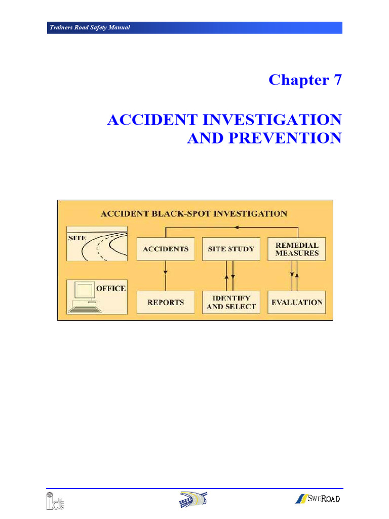 Chapter 7 | PDF | Traffic Collision | Traffic