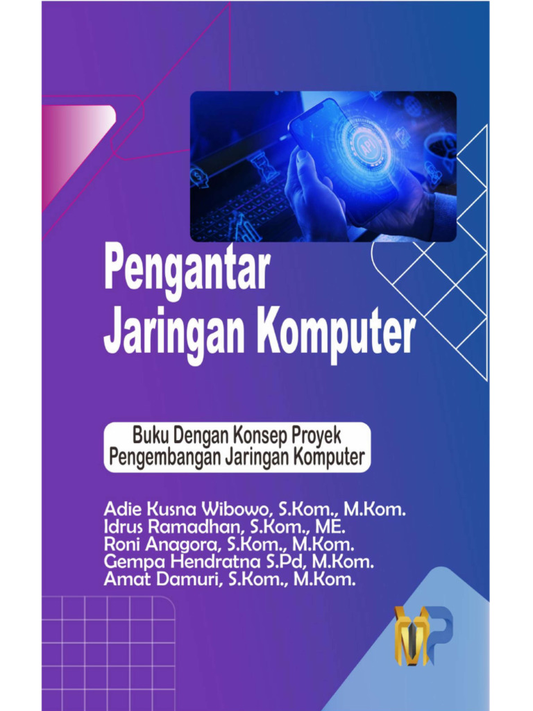 Jarkom Hal - 1-3 | PDF