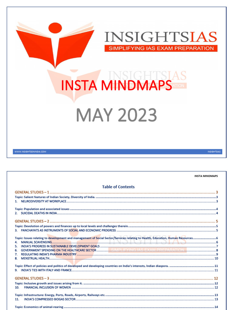 Mind Map 5 | PDF | Infrastructure | Sustainability