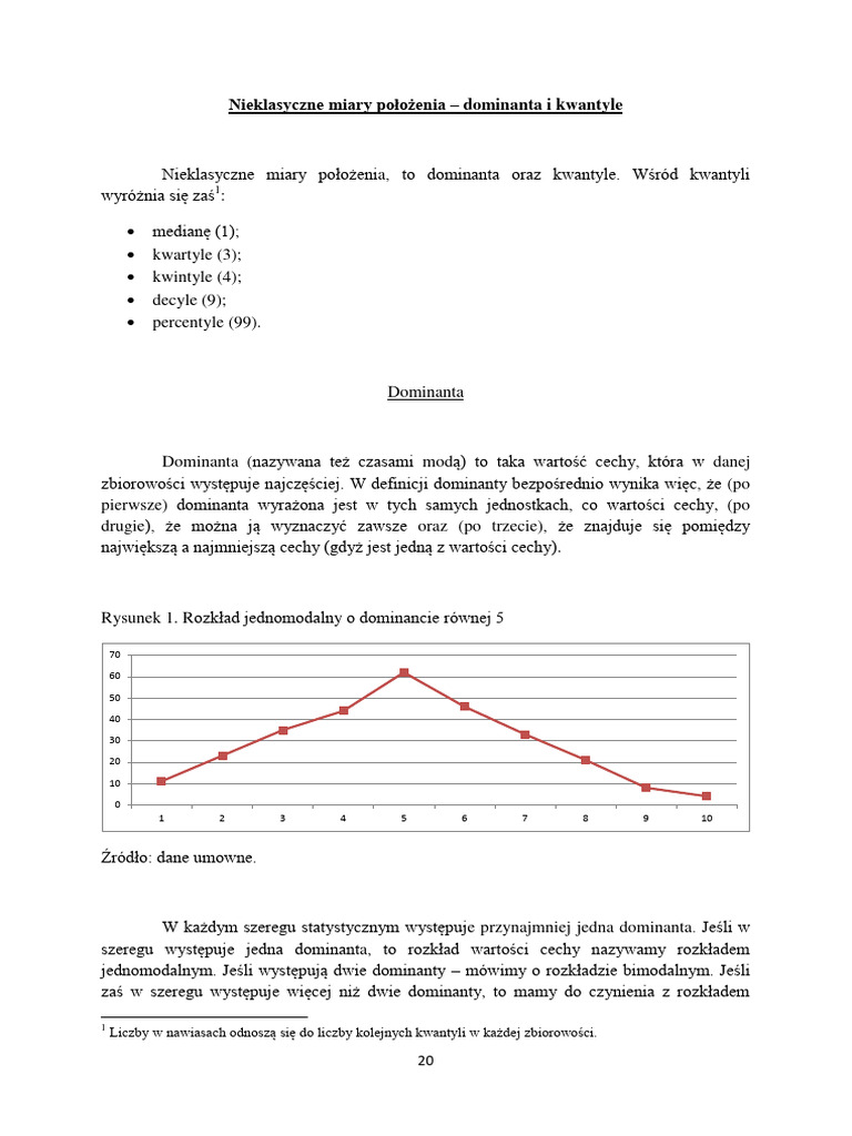 Dominanta Mediana Etc 1 | PDF