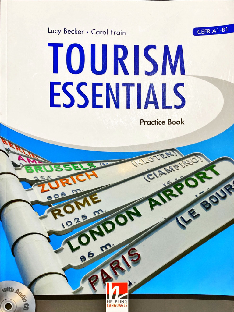 Tourism Essentials | PDF