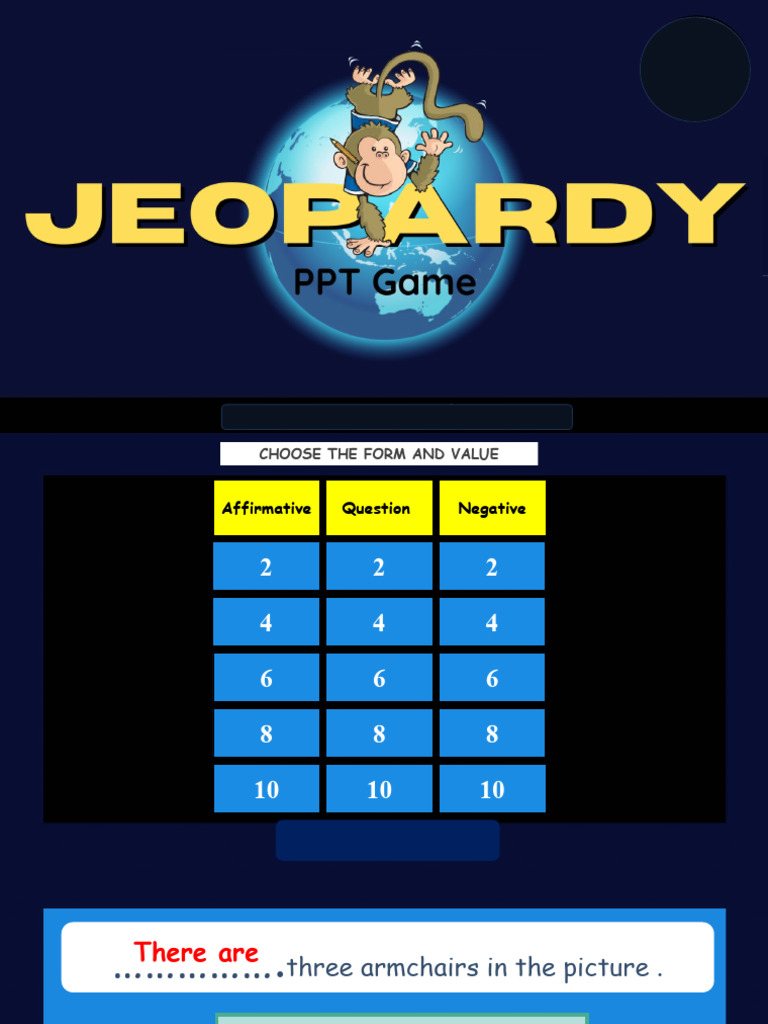 JEOPARDY | PDF